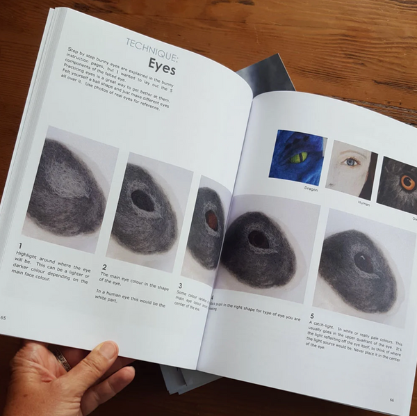 Next Level Felting Book – the knit cafe