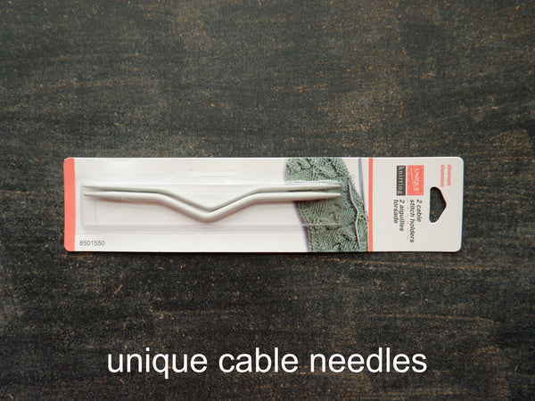 Cable Knitting Needles – the knit cafe